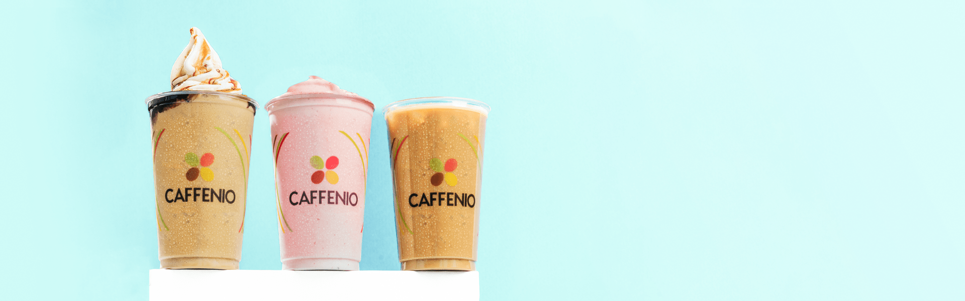 CAFFENIO.com - products