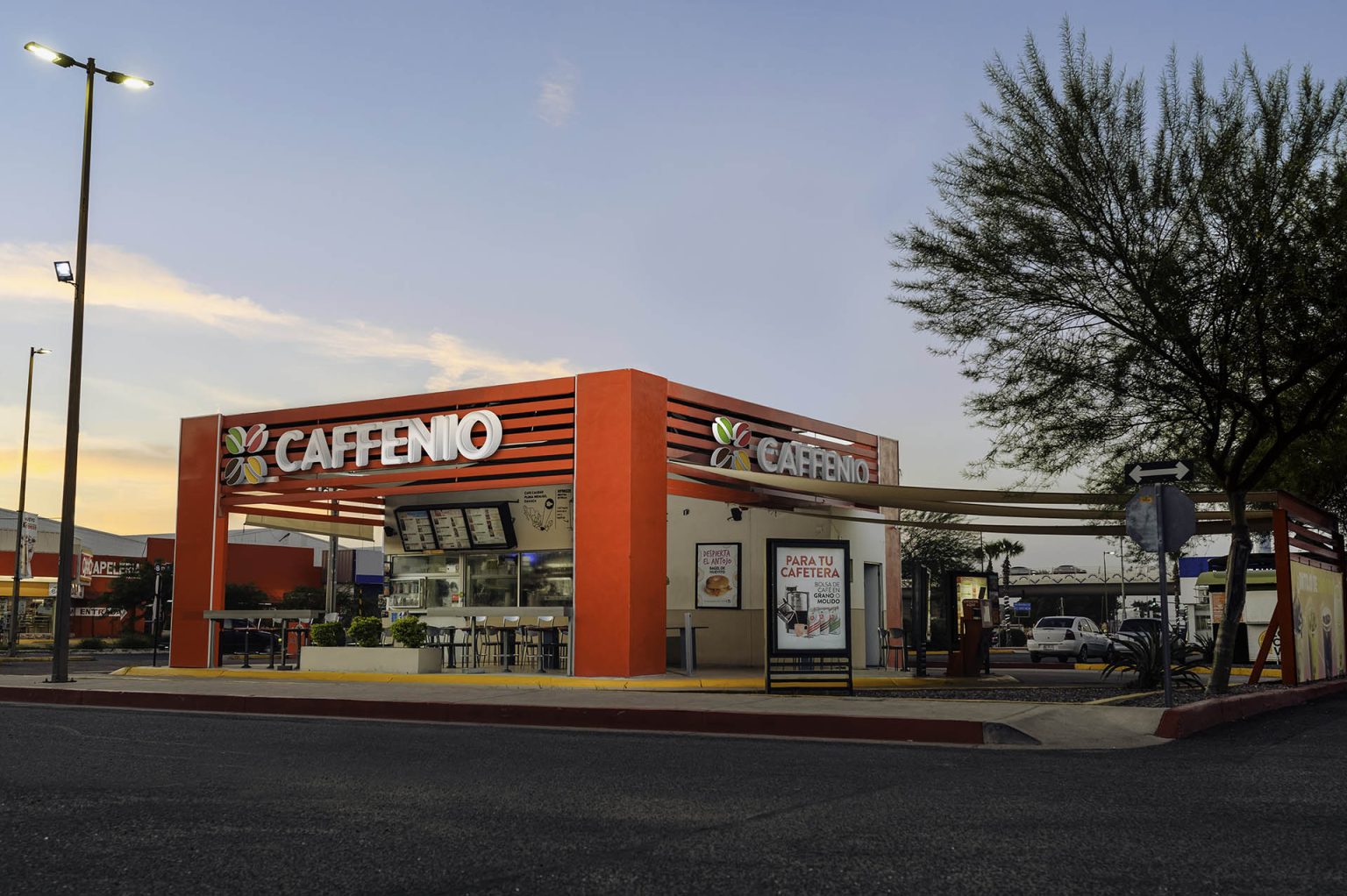 CAFFENIO.com - Corporativo Marcas