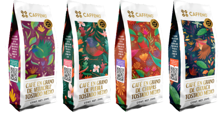 CAFFENIO.com - Cafe Veracruz