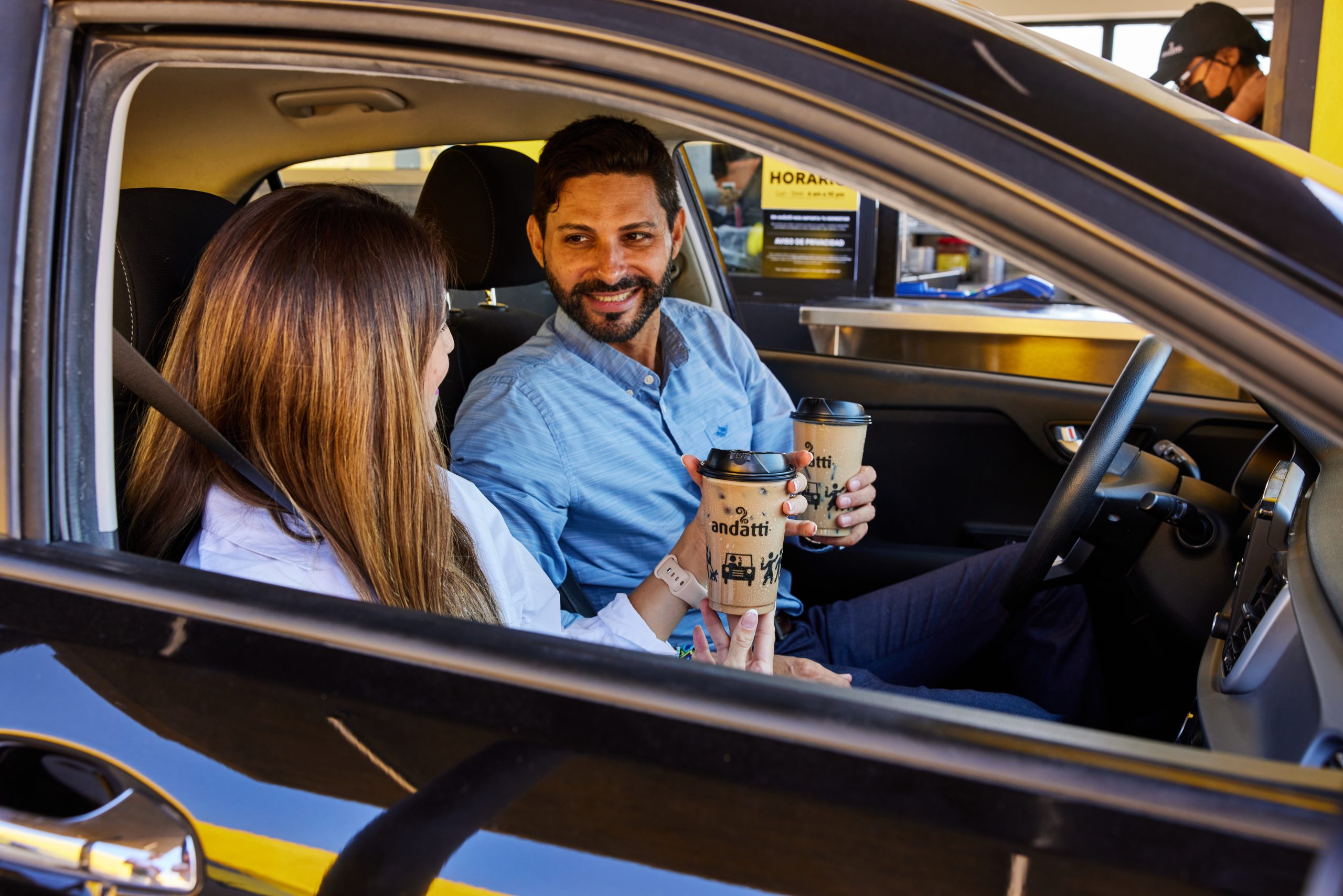 CAFFENIO.com - andatti drive: Llevando a MÁS lugares el sabor de México.